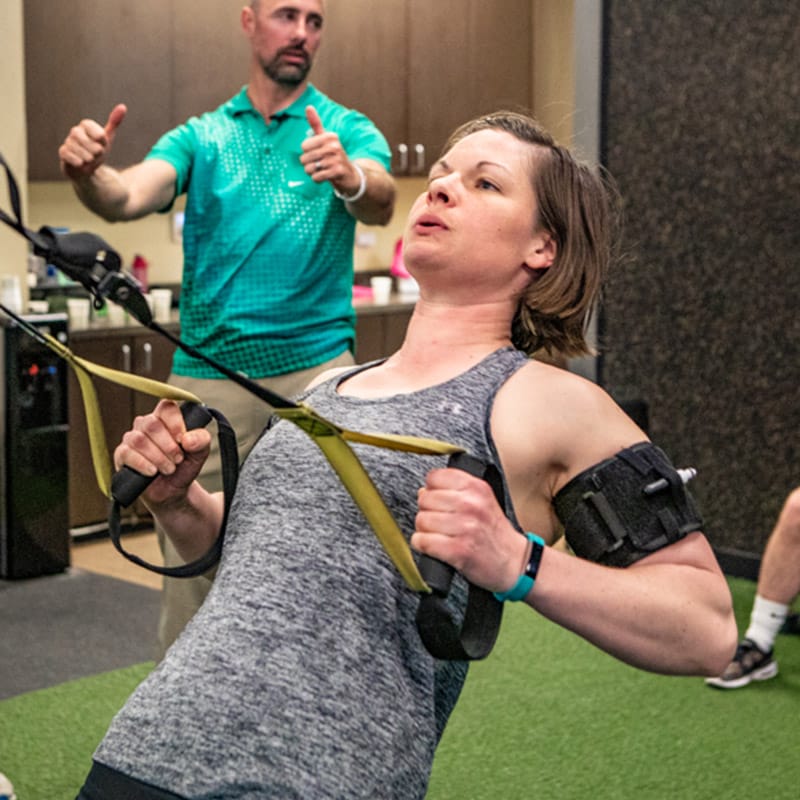 Blood Flow Restriction Training | Blog