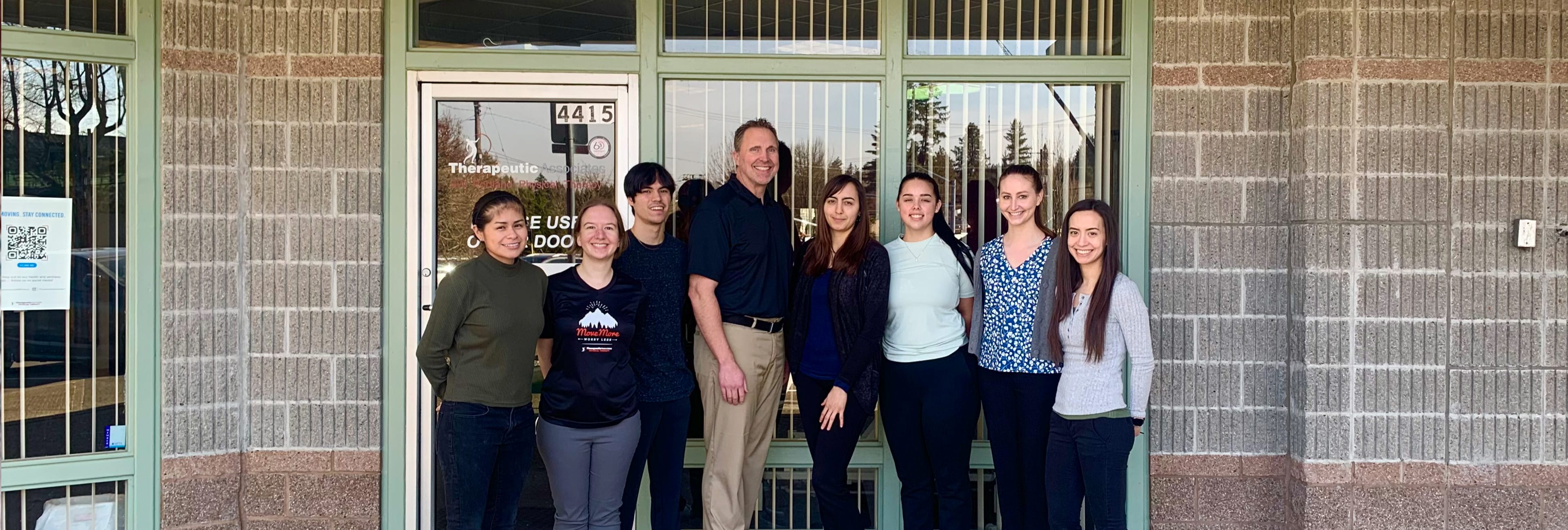 Southwest Portland Physical Therapy | Therapeutic Associates