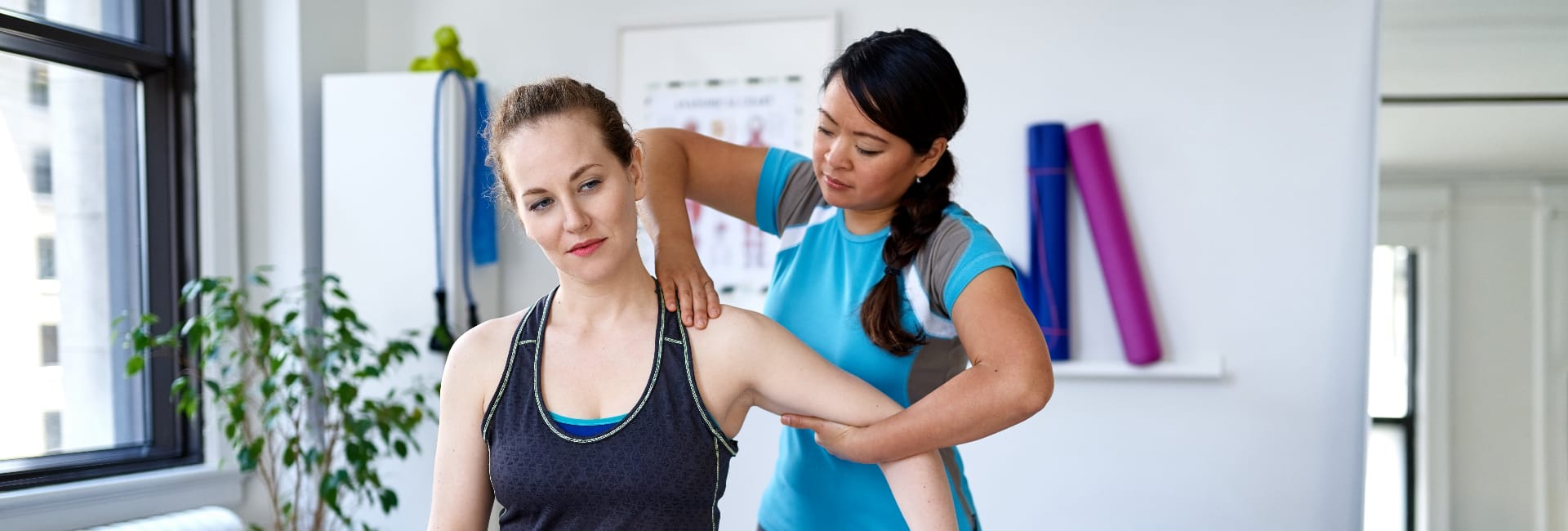 What Should I Expect at My First Physical Therapy Appointment? | Blog